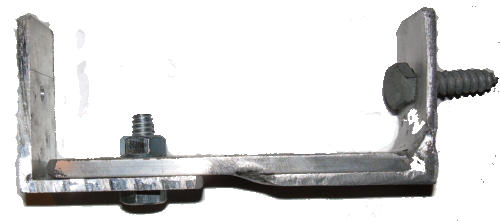 Garden Metal Work | Trellis Mounting Guidelines