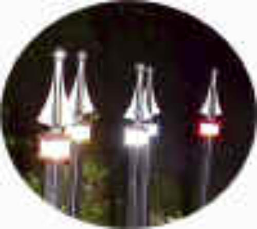 Garden Metal Work | Driveway Reflectors Gallery