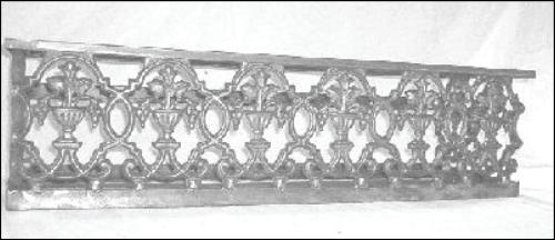 Garden Metal Work | Window Boxes Gallery